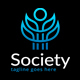 Society Logo, Logo Templates | GraphicRiver
