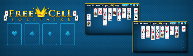 FreeCell Solitaire - HTML5 Solitaire Game by codethislab | CodeCanyon