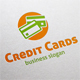 Credit Cards Logo, Logo Templates | GraphicRiver