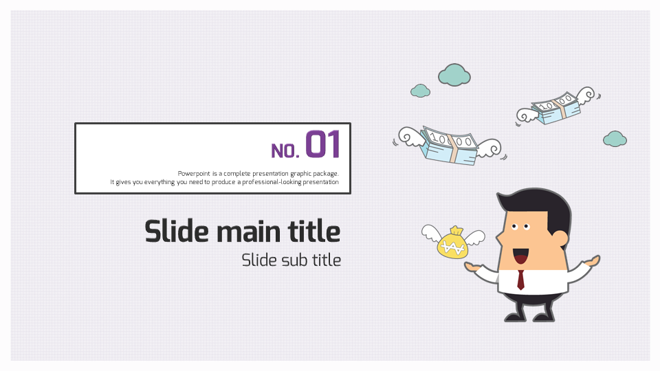 Business Man, Presentation Templates | GraphicRiver