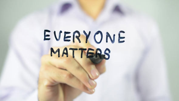 Everyone Matters, Stock Footage | VideoHive
