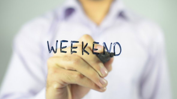 Weekend, Stock Footage | VideoHive