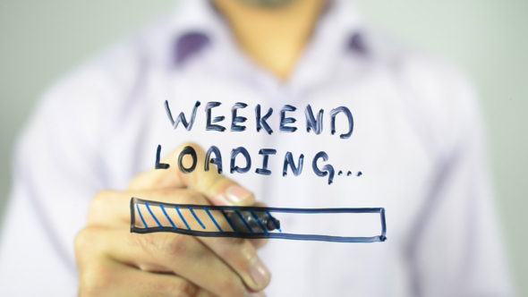Weekend Loading, Stock Footage | VideoHive