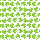 Shamrock texture, Vectors | GraphicRiver