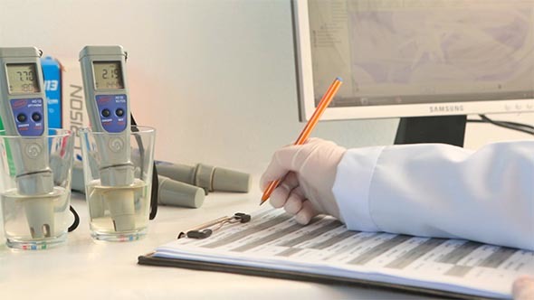 Lab Experiment, Stock Footage | VideoHive