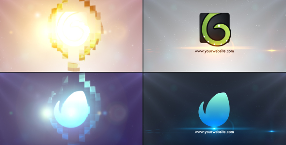 Simple Logo Animation, After Effects Project Files | VideoHive
