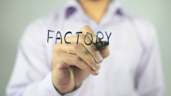 Factory, Stock Footage | VideoHive