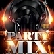 Party Mix, Print Templates | GraphicRiver