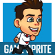 Businessman Game Sprite, Game Assets | GraphicRiver