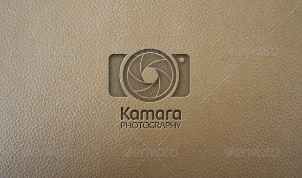 Kamara Photography Logo Template, Logo Templates | GraphicRiver