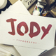 My name is Jody, Fonts | GraphicRiver