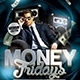 Money Fridays Flyer, Print Templates | GraphicRiver