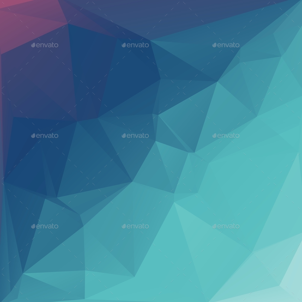 Flat Polygon Backgrounds Vol.2, Graphics | GraphicRiver