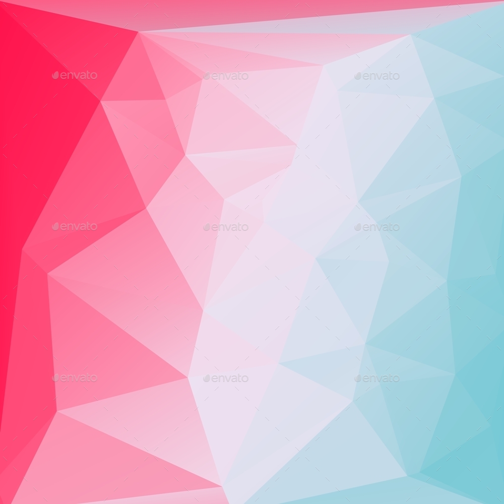 Flat Polygon Backgrounds Vol.2, Graphics | GraphicRiver