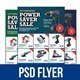 Power Sales Flyer by Artchery | GraphicRiver