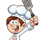 Chef Boy, Vectors | GraphicRiver