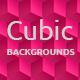 Cubic background, Graphics | GraphicRiver