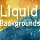 Liquid Backgrounds, Motion Graphics | VideoHive