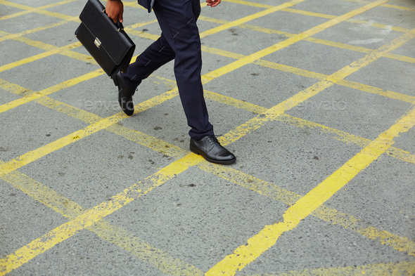 Hurrying for work Stock Photo by Pressmaster | PhotoDune