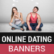 Online Dating, Web Elements | GraphicRiver