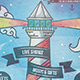 Lighthouse Poster Flyer, Print Templates | GraphicRiver