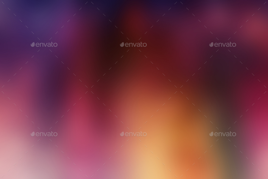 Bright Colorful Blurred Backgrounds, Graphics | GraphicRiver