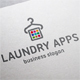 Laundry Apps Logo, Logo Templates | GraphicRiver