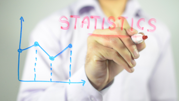 Statistics, Graph Illustration, Stock Footage | VideoHive