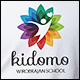 Kidomo, Logo Templates | GraphicRiver
