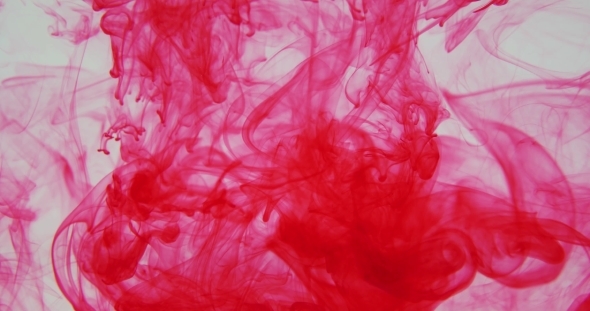 Ink In Water, Stock Footage | VideoHive