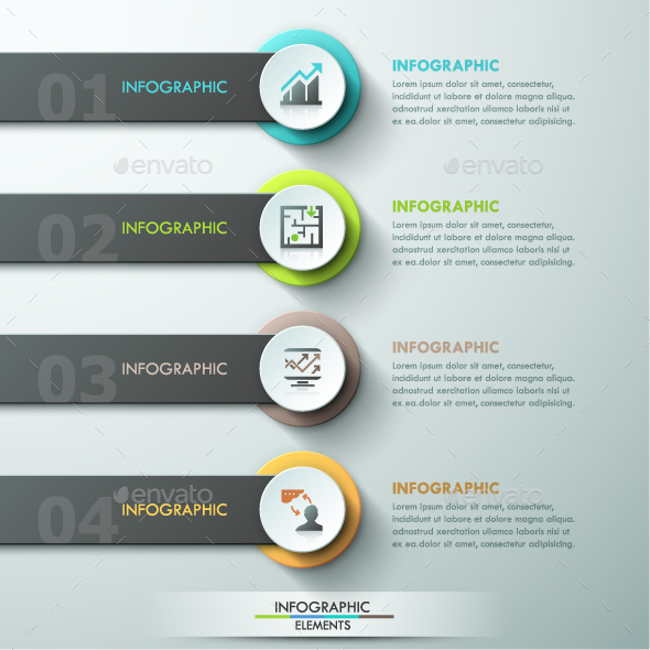 Infographic Bestsellers Of 2015. Part 1, Infographics | GraphicRiver