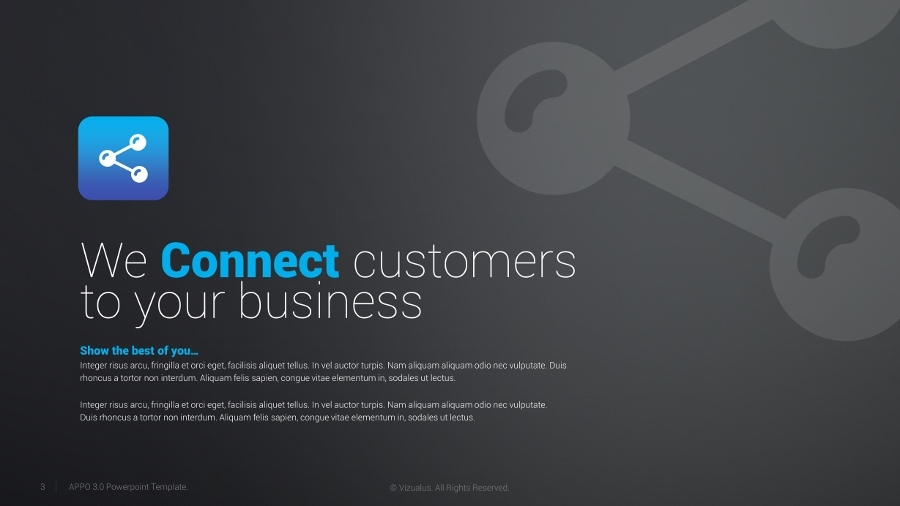 Premium App Powerpoint Template, Presentation Templates | GraphicRiver