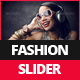 Fashion Slider , Web Elements | GraphicRiver
