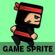 Ninja Game Sprite, Game Assets | GraphicRiver