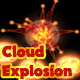 Cloud Explosion, Game Assets | GraphicRiver