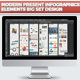 Modern Present Infographics Elements Design, Infographics | GraphicRiver