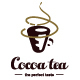 Cocoa Tea Logo Template, Logo Templates | GraphicRiver