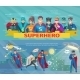 Superhero Team Banners Set , Vectors | GraphicRiver