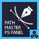 Path Master Photoshop Panel CC+, Add-ons | GraphicRiver