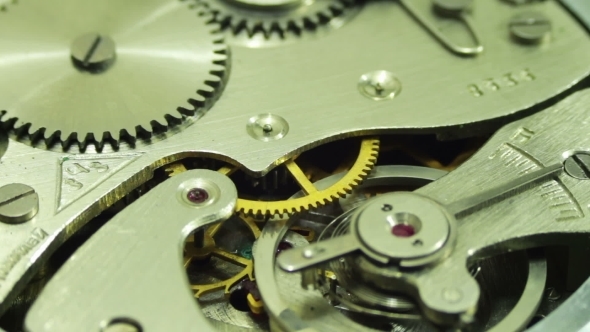Clockwork , Stock Footage | VideoHive