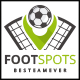 Football Spot Logo, Logo Templates | GraphicRiver