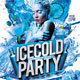 Ice Cold Party, Print Templates | GraphicRiver