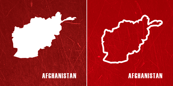 49 Asian Countries Custom Map Shapes, Add-ons | GraphicRiver