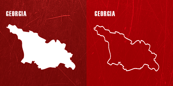 49 Asian Countries Custom Map Shapes, Add-ons | GraphicRiver