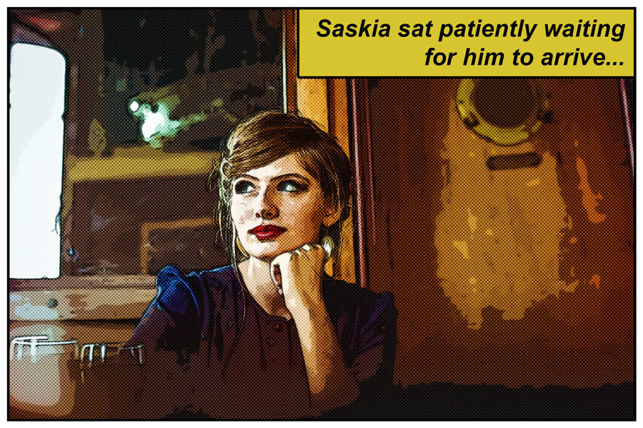 Complete Comic Vignette Creator, Add-ons | GraphicRiver