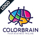 Color Brain, Logo Templates | GraphicRiver