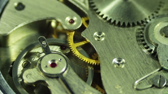 Clockwork, Stock Footage | VideoHive
