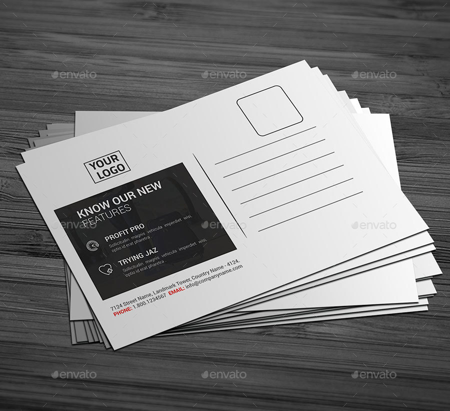 Banner Post card , Print Templates | GraphicRiver