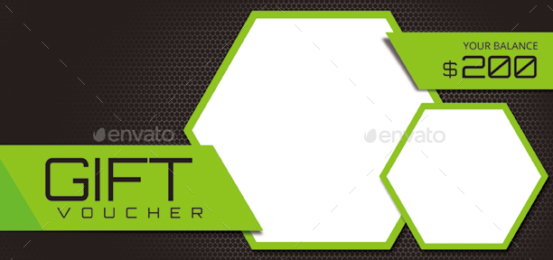 Multi Purpose Gift Voucher, Print Templates | GraphicRiver