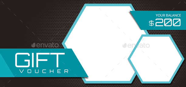 Multi Purpose Gift Voucher, Print Templates | GraphicRiver